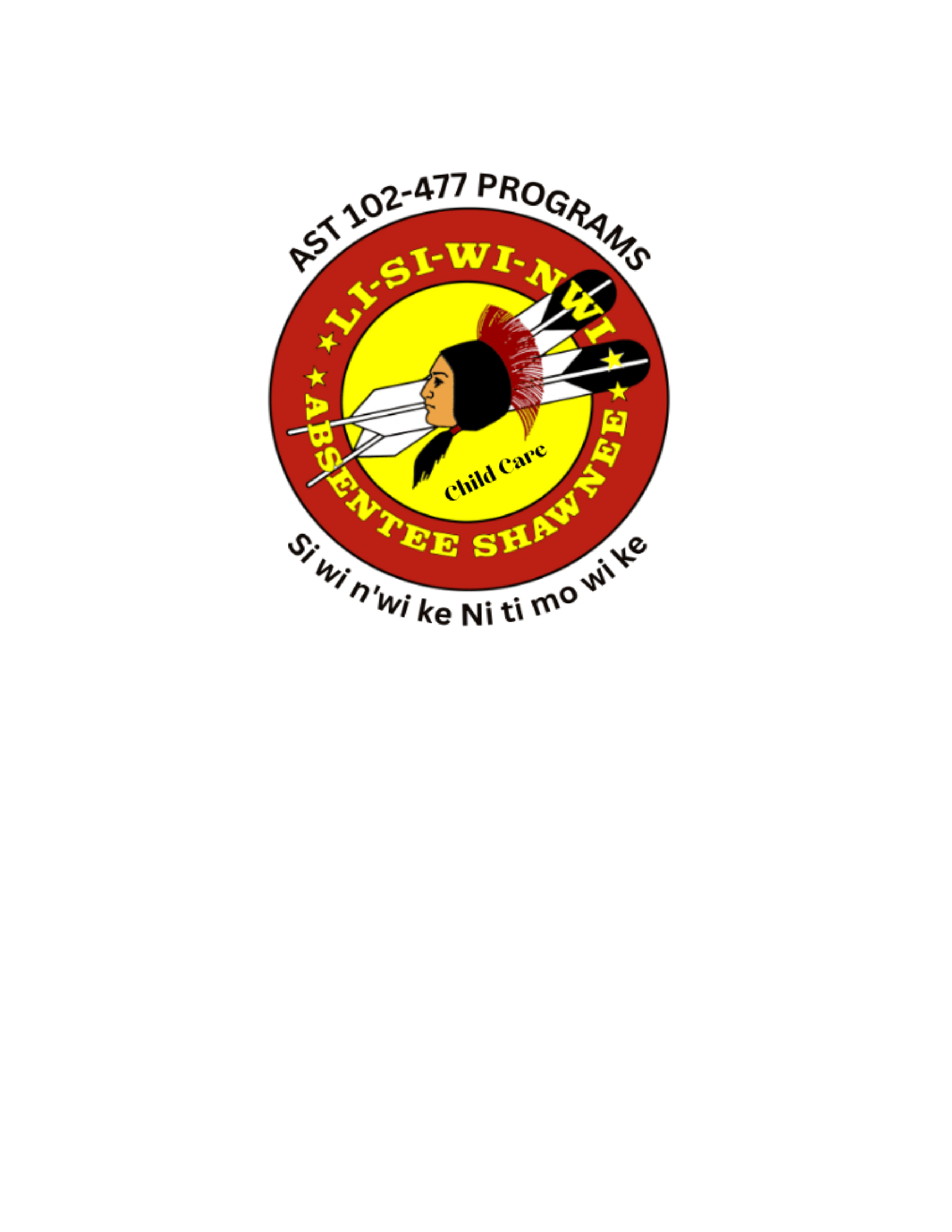 Child Care | Absentee Shawnee Tribe