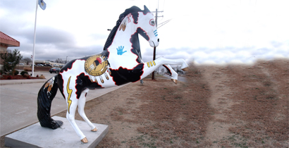 Absentee Shawnee Tribe