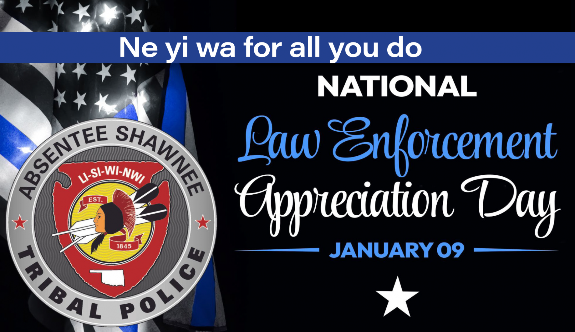 Absentee Shawnee Tribe