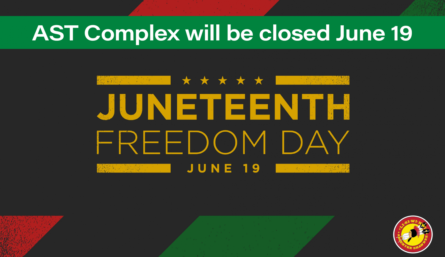 Absentee Shawnee Tribe