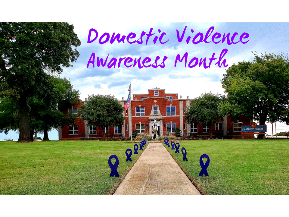 Absentee Shawnee Tribe