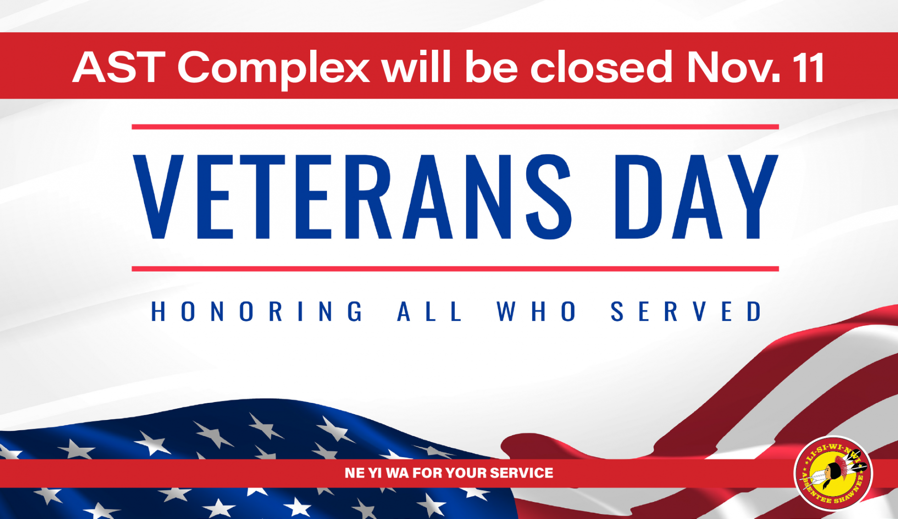 Absentee Shawnee Tribe