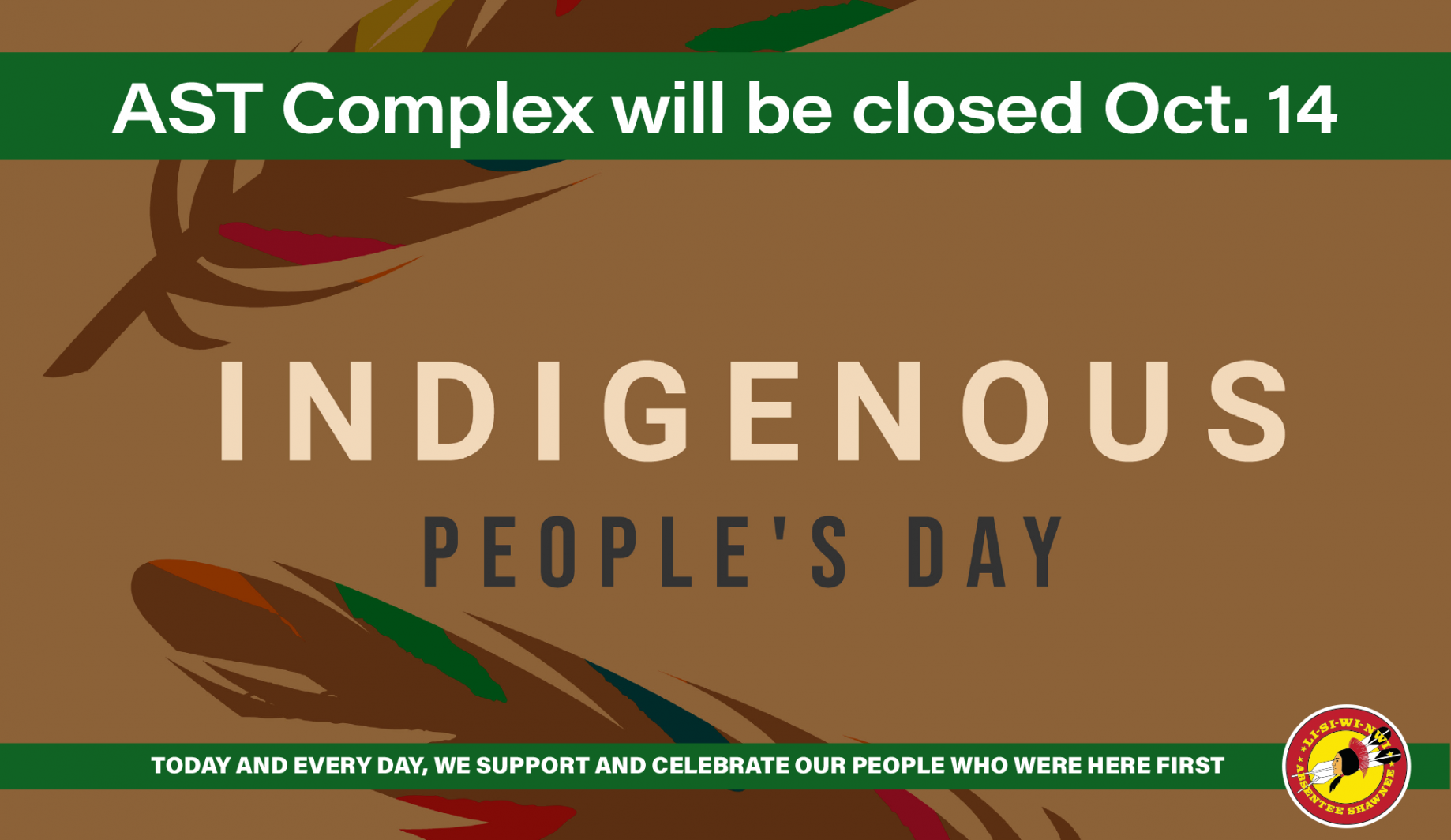 Absentee Shawnee Tribe