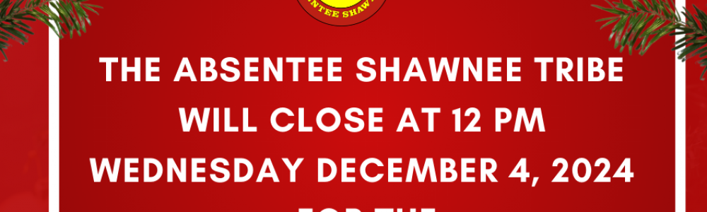 Absentee Shawnee Tribe